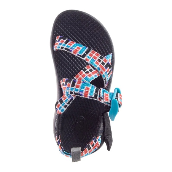 Chaco | Shoes | Chaco Kids Z Ecotread Sandals Tube Teal Size 3 | Poshmark